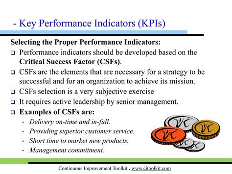 Key Performance Indicators Pdf