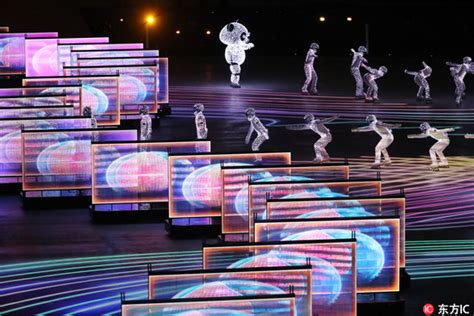 2022北京见！智能机器人闪耀北京8分钟