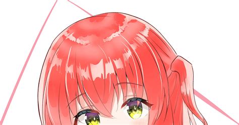 ぼっち・ざ・ろっく ぼざろ 喜多ちゃ しろろん餅のイラスト Pixiv