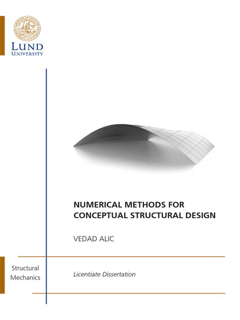 numerical methods for pdf