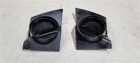 Commodore Vb Vk Dash Speaker Grilles Covers Pair Commodore Holden