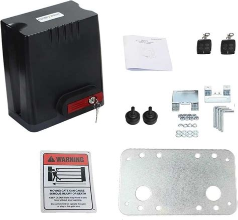 Berg Dkc500ac Автомат за гаражна плъзгаща се врата до 600кг гр Бургас Възраждане • Olx Bg