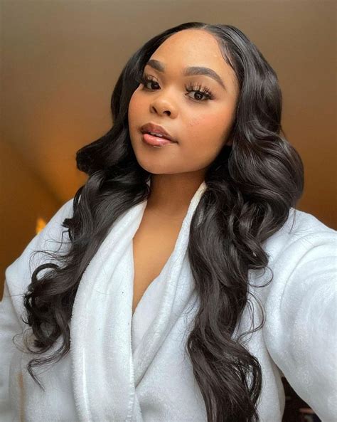 Hello Monday Lets Do This 😘 Hair Outre Hair Lana Color 1b Model 📸 Iamkaylamonae 💳