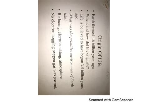 Lec 1 Lecture Introduction To Biology Studocu