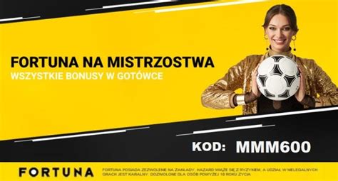 Fortuna Na Mistrzostwa Kalendarz Promocji Silesion PL