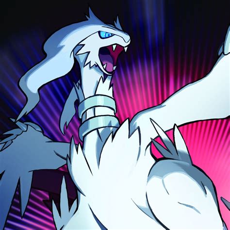 Pokemon Legendary Zekrom