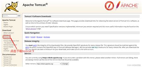 Tomcat 实用安装教程 tomcat安装教程 CSDN博客