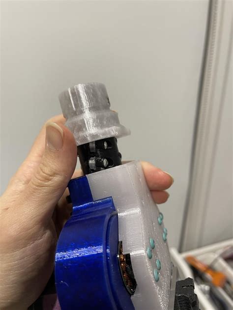 Hycon Ex Bcar R Nerf