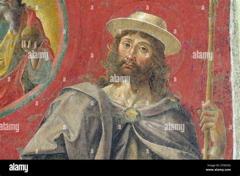 Deruta Umbria Pg Municipal Art Gallery Perugino Eternal Father