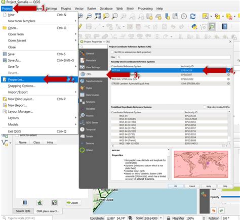 Qgis Common Errors And Issues — Gis Resource Training Center