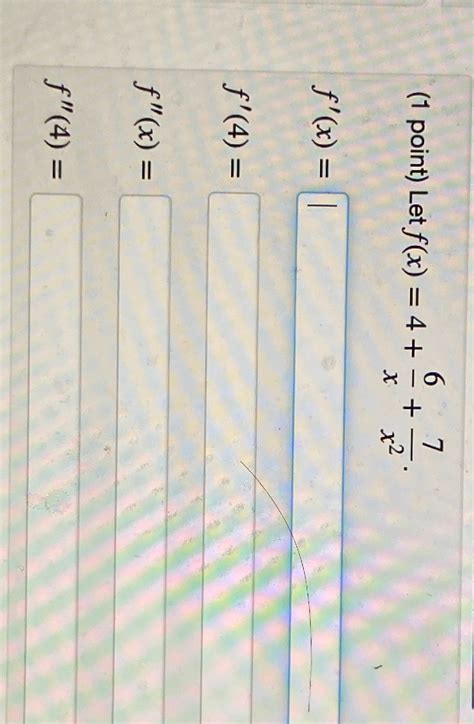 solved 1 ﻿point ﻿let