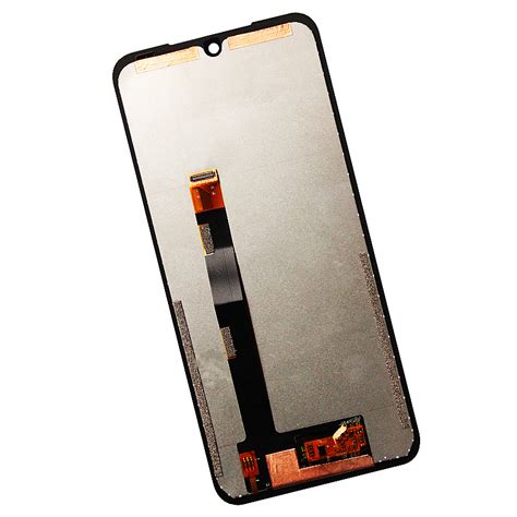 Ecran (LCD + écran tactile) pour umidigi Bison 2021 pièces détachées