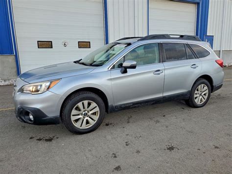 2017 Subaru Outback Sport Utility Vehicle 4s4bscdc1h3356133