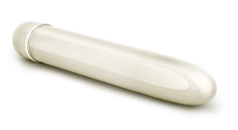 Sexy Things Slimline Vibe White Pleasure Me Sex Toys And Vibrators