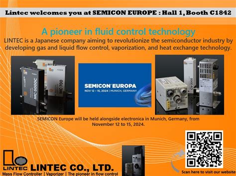 Lintec Co Ltd On Linkedin Lintec Semiconeurope Semiconductor