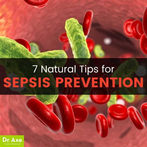 Sepsis Causes Symptoms Natural Tips For Prevention Dr Axe