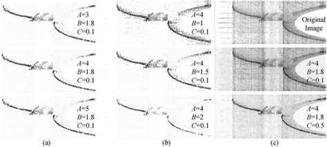 49 Process Of Radial Noise Compression In The Background Area