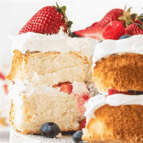 Ina Garten Angel Food Cake Recipe Ina Garten Cooks