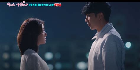 Lee Seung Gi And Moon Chae Won Kiss