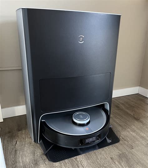 Test – ECOVACS DEEBOT X1 OMNI – Saugroboter › loggn.de