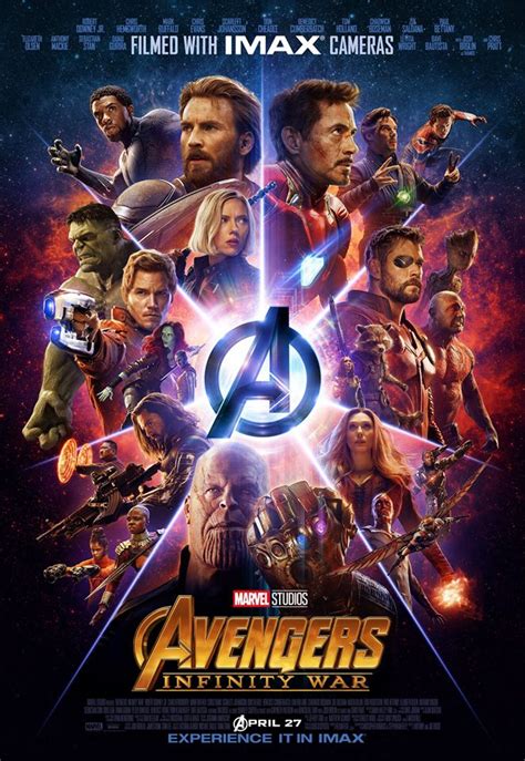 『アベンジャーズ／インフィニティ・ウォー』で正式に卒業したキャストは誰？ Frontrow