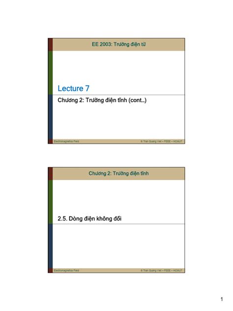 Lecture 07 Pdf