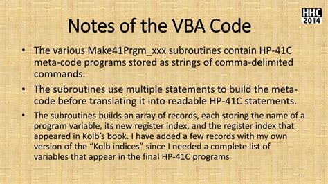 Ppt Hp 41c Regression Program Generator Powerpoint Presentation Free