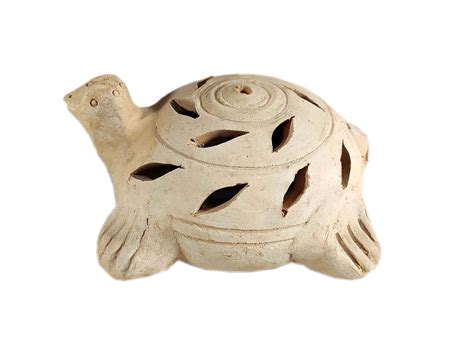 Buy SHREE GANESH ENTERPRISES Indian Handmade Clay Turtle Figure Terracotta Vastu Feng Shui