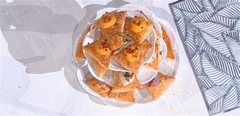 É Sempre Mezzogiorno Ricetta Salatini E Patè Di Zia Cri