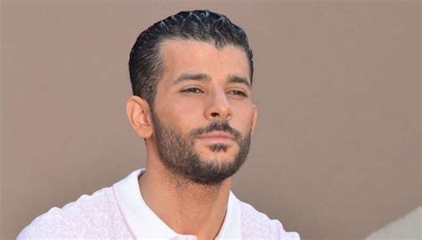 الممثل المصري رامز أمير الأكشن طريقي إلى العالمية