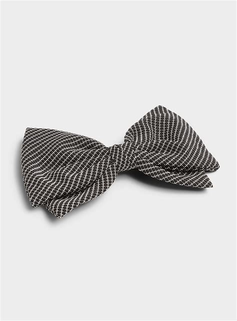 Oversized Classic Bow Barrette Simons Shop Barrettes And Hair Clips
