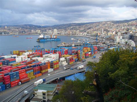 5 Strategies To Improve The Urban Appeal Of Port Cities Archdaily