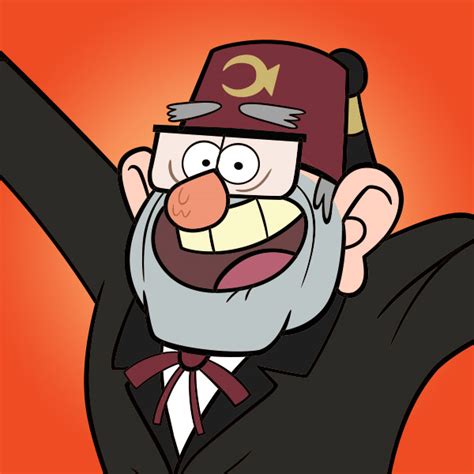 Stan Pines Disneywiki