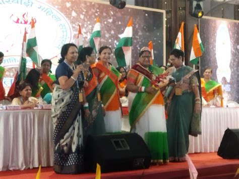 अखिल भारतीय मारवाड़ी महिला सम्मेलन 202224