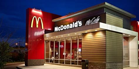 How Much Does It Cost To Open A Mcdonalds Franchise