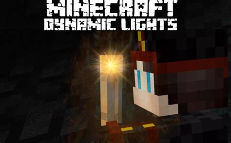 Dynamic Lights By Ra Mod Minecraft Addon