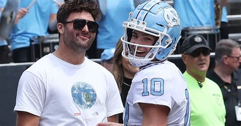 Mack Brown Goes In Depth On Sam Howells Impact On Drake Maye On3