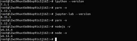 云服务器搭建神器jupyterlab（多图）jupyterlab连接cpu云服务器 Csdn博客