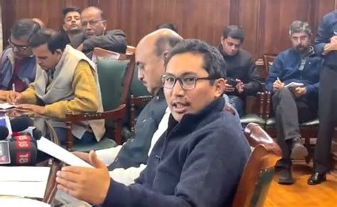 Till China Border Is Demarcated Ladakh Bjp Mp Jamyang Tsering Namgyal