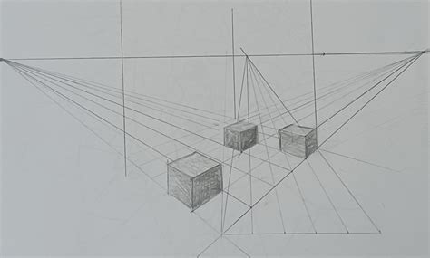 Basic Perspective Drawing Final Project Grid Question Svslearn Forums