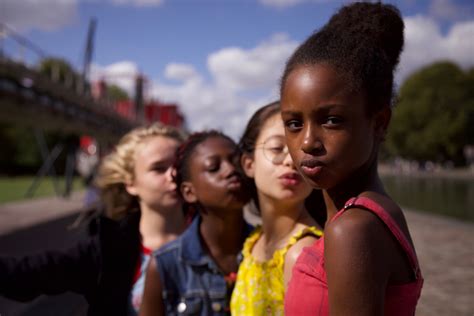 Cuties Review A Coming Of Age Movie Caught In The Culture Wars Rolling Stone