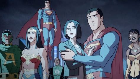 Justice League Crisis On Infinite Earths Part Three Release Date Set