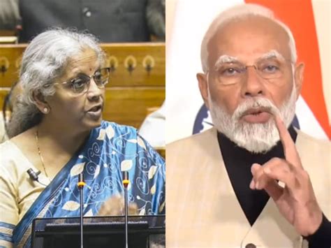 Budget 2024 पंतप्रधान नरेंद्र मोदींकडून अर्थसंकल्पाचे स्वागत म्हणाले