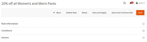 Magento 2 Catalog Price Rules Firebear
