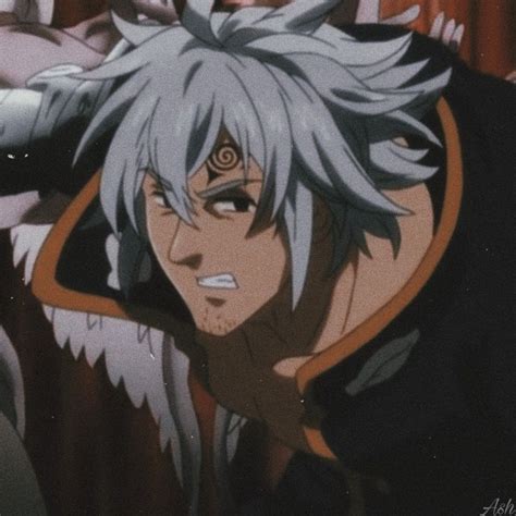 Estarossa Nnt Icon Anime 7 Pecados Capitales Personajes De Anime