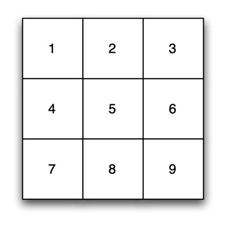 10 2 The Concept Of Spatial Weights An Introduction To Spatial Data