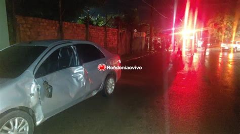 VÍdeo Motociclista Sofre Fratura Exposta Na Perna Após Grave Acidente