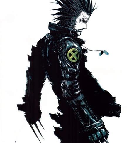 El Camino De Kike Wolverine Snikt De Tsutomu Nihei Dd Mu 05 05