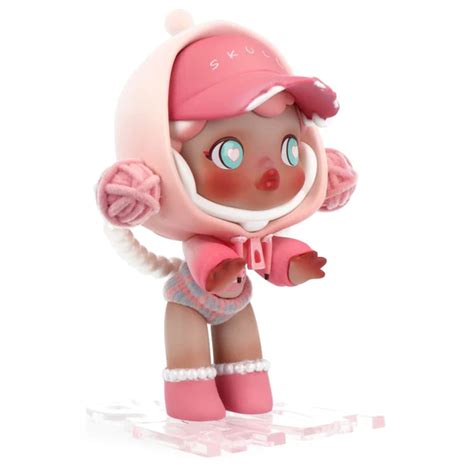 Jual PO Skullpanda Hype Panda Pink Girl POP MART Shopee Indonesia