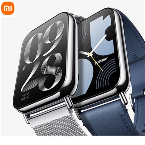 In Stock Xiaomi Mi Band Pro Smart Bracelet Amoled Screen Gps Miband Pro Blood Oxygen